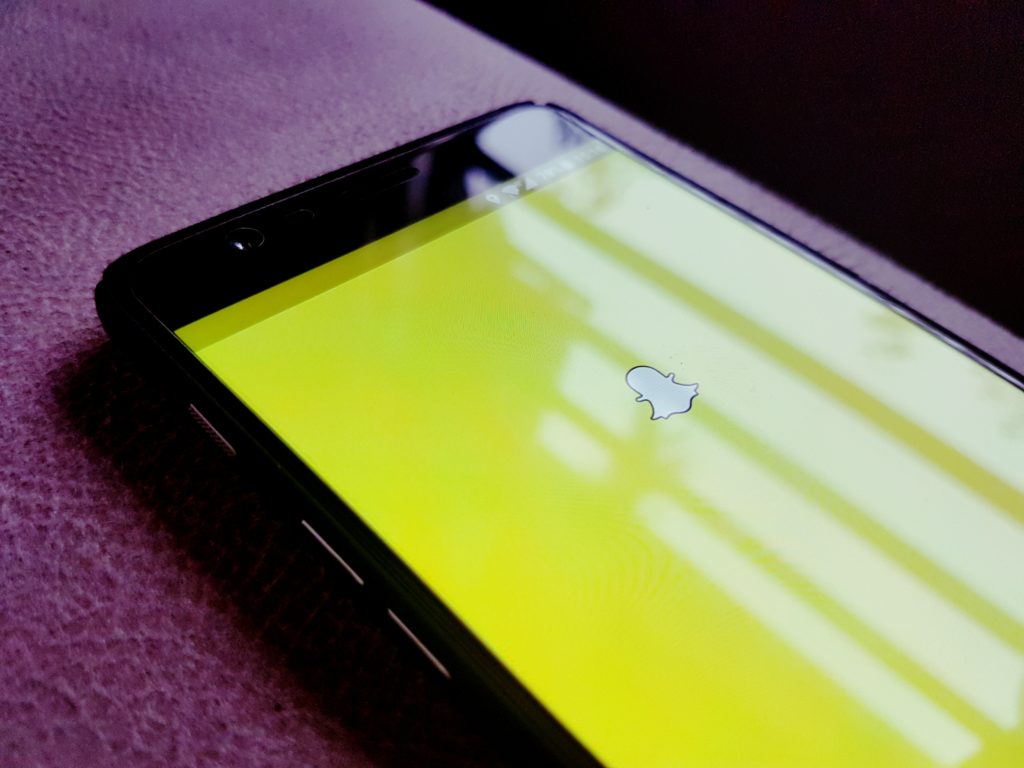 Snapchat: Why do you hate Android? - TechieTechTech