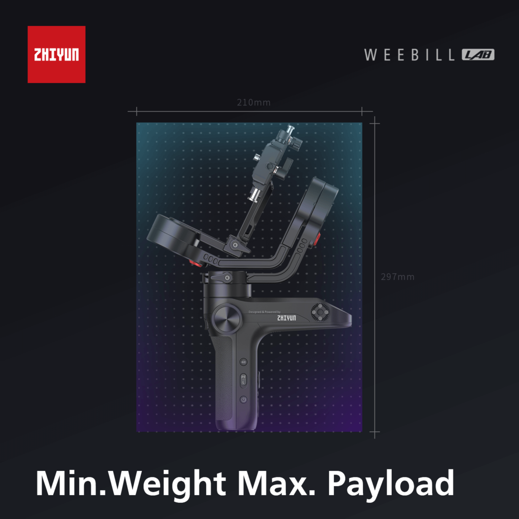 All you need to know about the newest Gimbal from Zhiyun - TechieTechTech