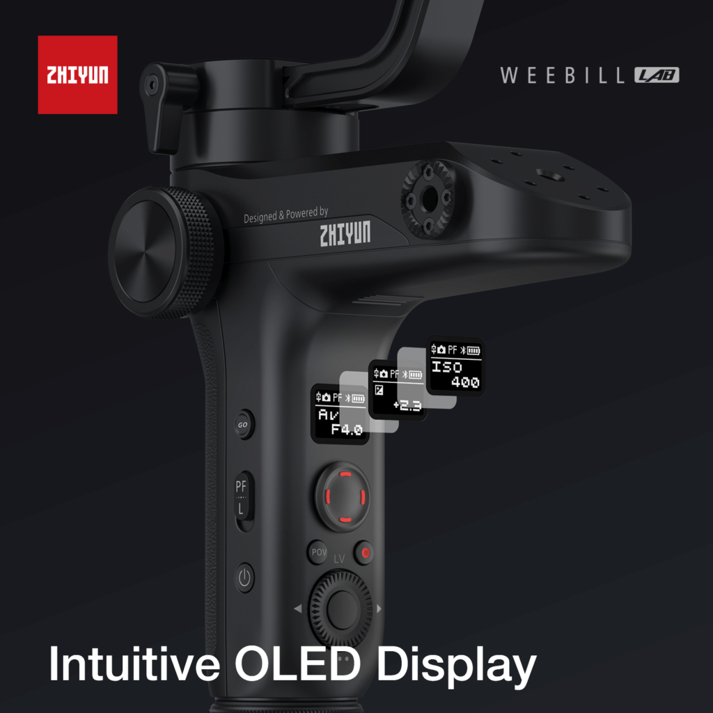 All you need to know about the newest Gimbal from Zhiyun - TechieTechTech