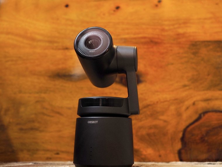 Obsbot Tail Artificial Intelligence Powered Camera Review - TechieTechTech