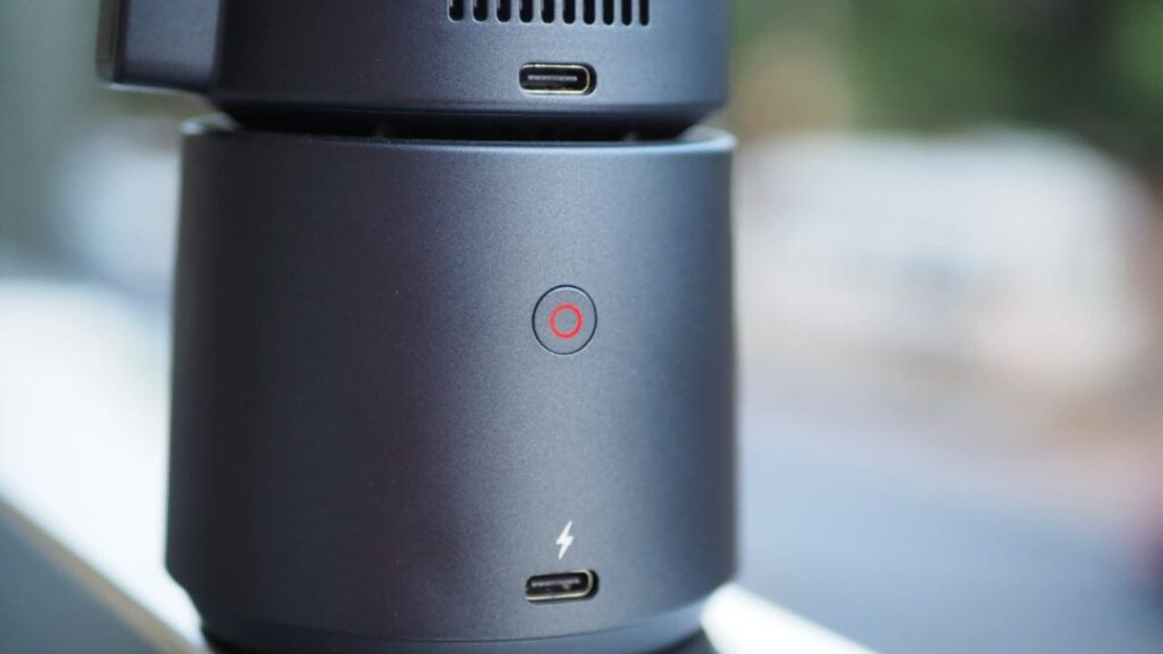 Obsbot Tail Artificial Intelligence Powered Camera Review - TechieTechTech