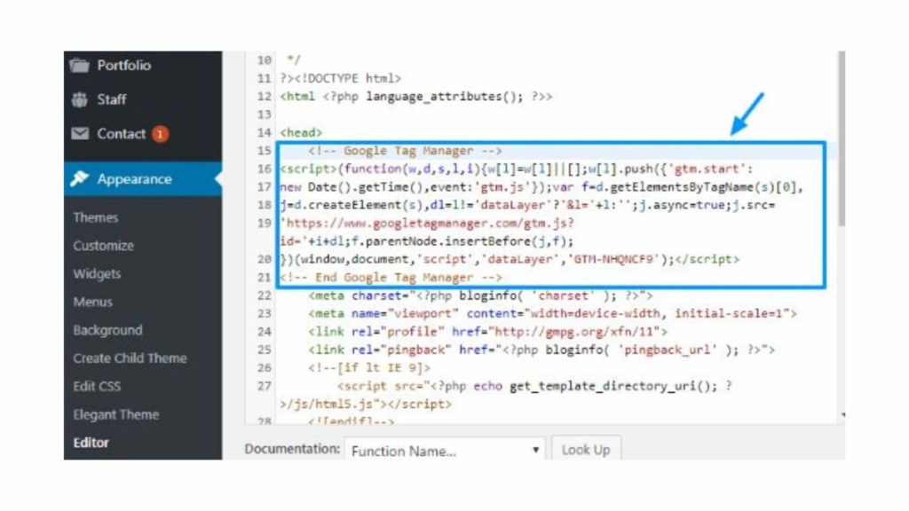 How to install Google Analytics in WordPress - TechieTechTech