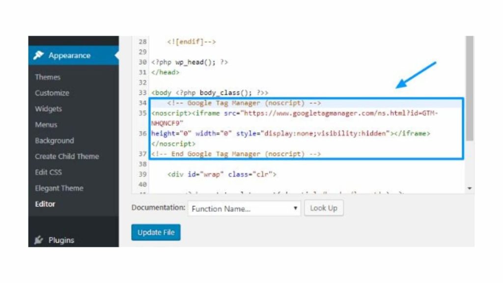 How to install Google Analytics in WordPress - TechieTechTech