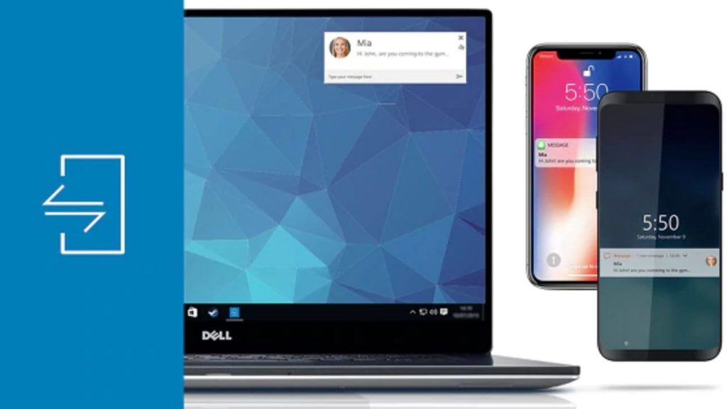 Dell will soon let you interact with your iPhone Apps on your laptop ...