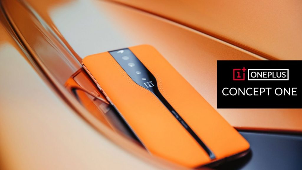 OnePlus Concept One: Everything you need to know. - TechieTechTech