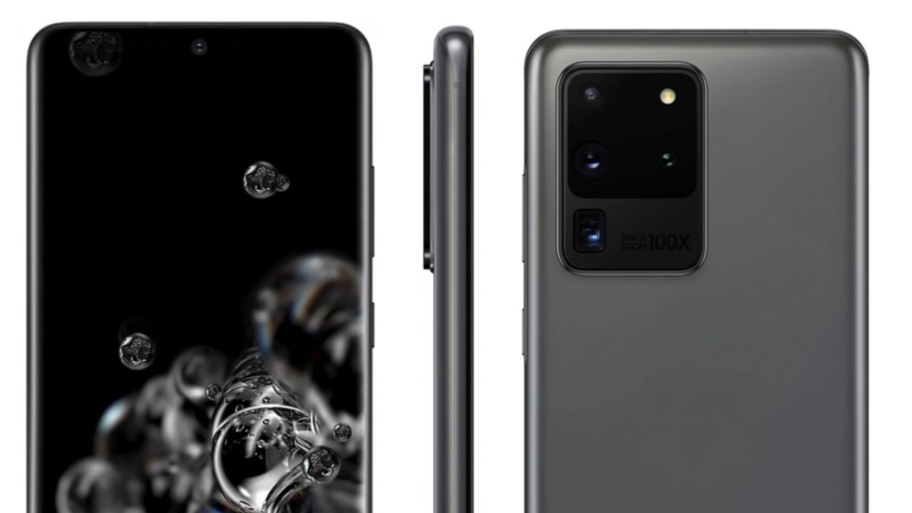 All you need to know about Samsung Galaxy S20 Ultra - TechieTechTech