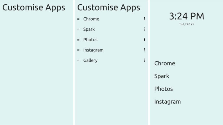 Best Minimalist Launchers for Android in 2021 - TechieTechTech