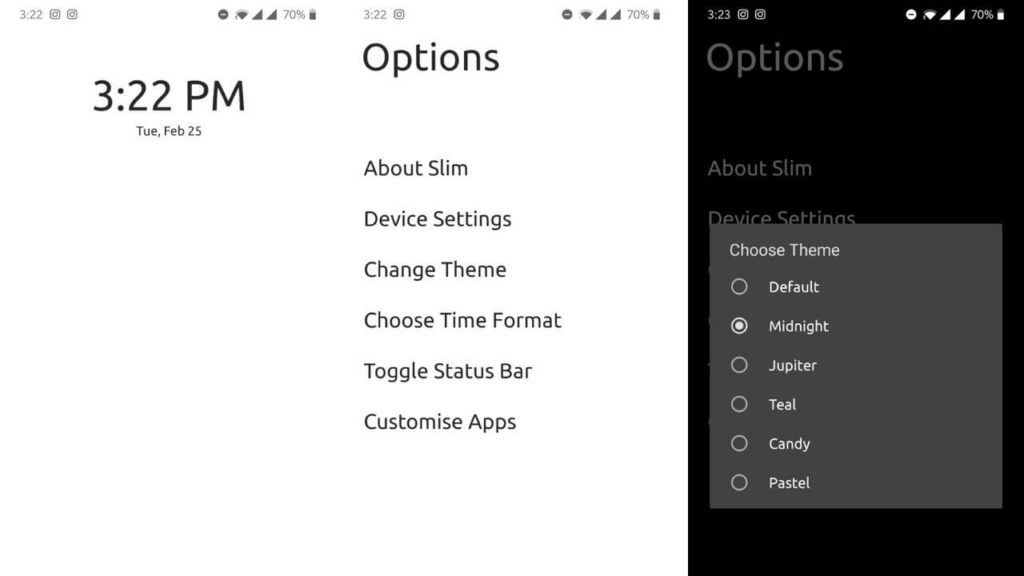 Best Minimalist Launchers for Android in 2021 - TechieTechTech