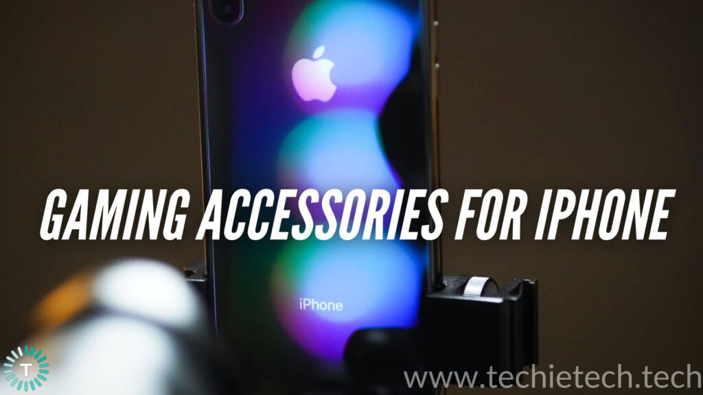 Best Gaming Accessories for iPhone to Bring Out the Gamer in You ...