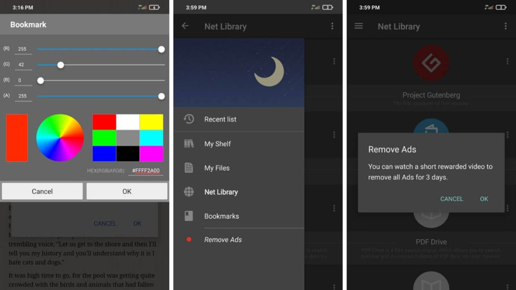 11 Best eBook Reader Apps for Android in 2023 - TechieTechTech