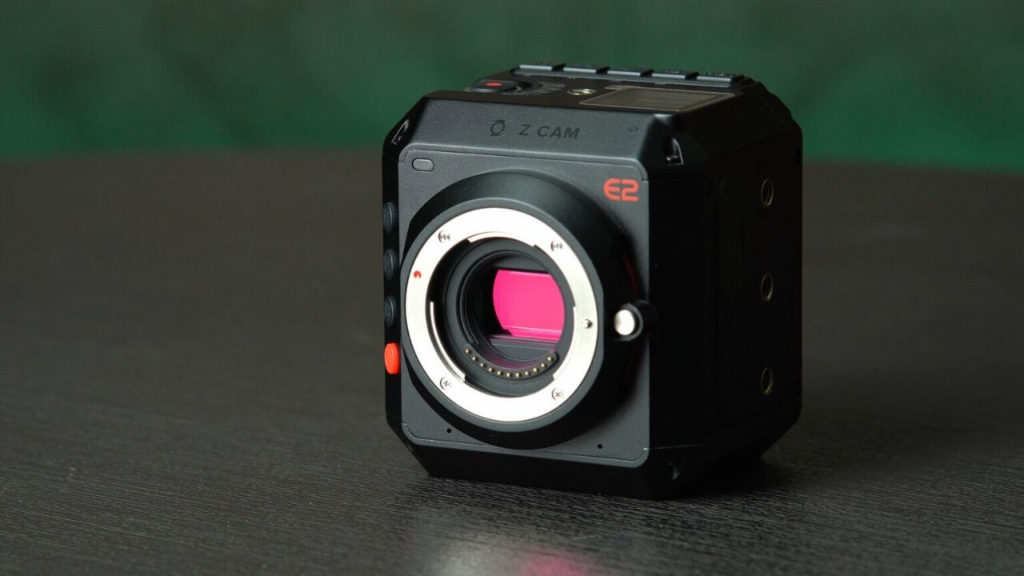 ZCAM E2 Full Review - TechieTechTech