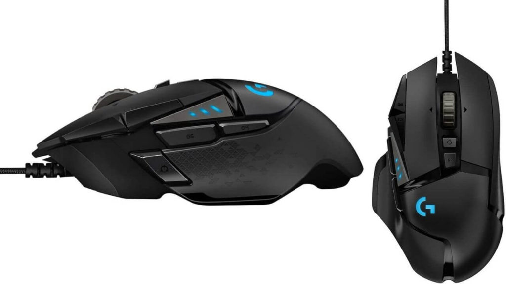 Best Gaming Mouse/Mice With Side Buttons in 2021 - TechieTechTech