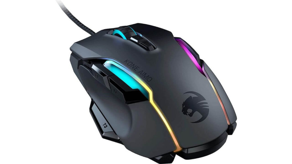 Best Gaming Mouse/Mice With Side Buttons in 2021 - TechieTechTech