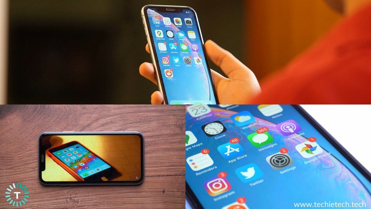 iPhone XR Review in 2020 - TechieTechTech
