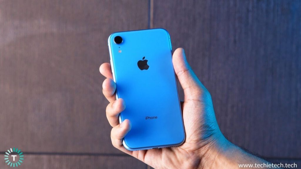 iPhone XR Review in 2020 - TechieTechTech