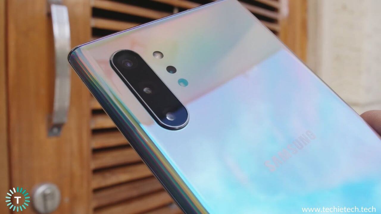 Galaxy Note 10 Plus Review in 2020 - TechieTechTech