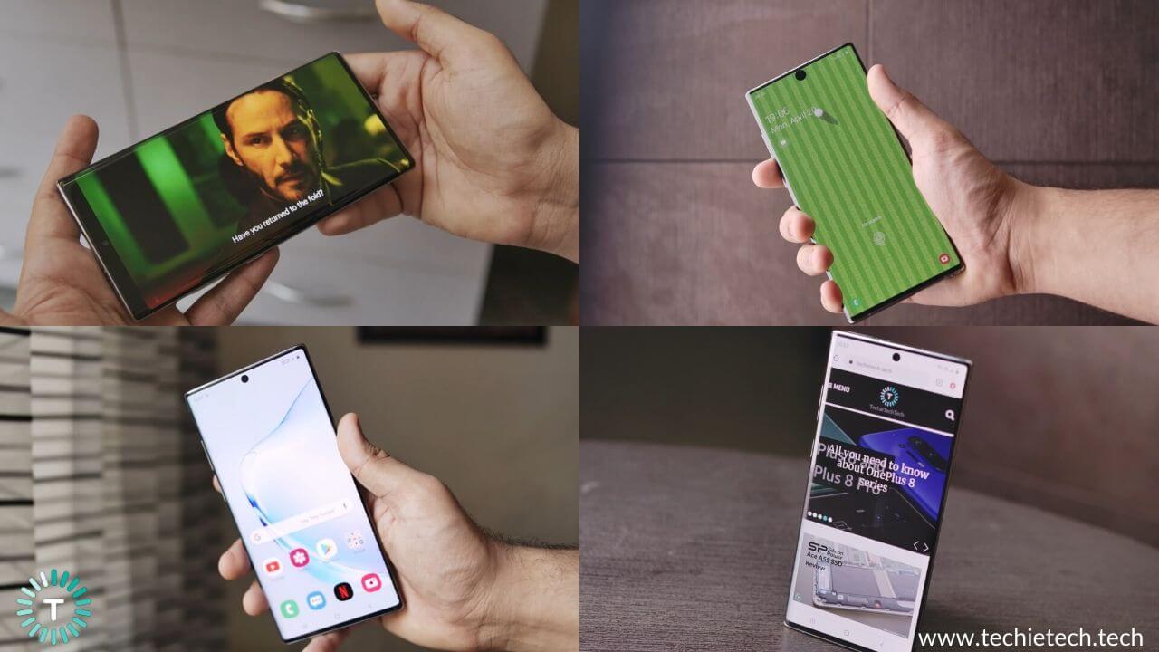 Galaxy Note 10 Plus Review in 2020 - TechieTechTech