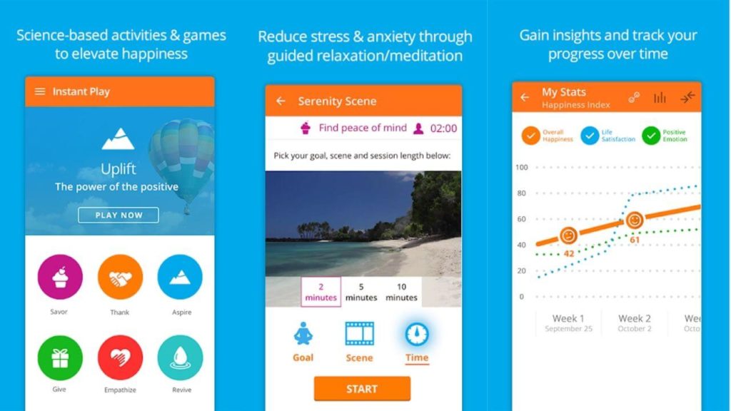Best Stress Relief Apps for iPhone & Android in 2020 - TechieTechTech
