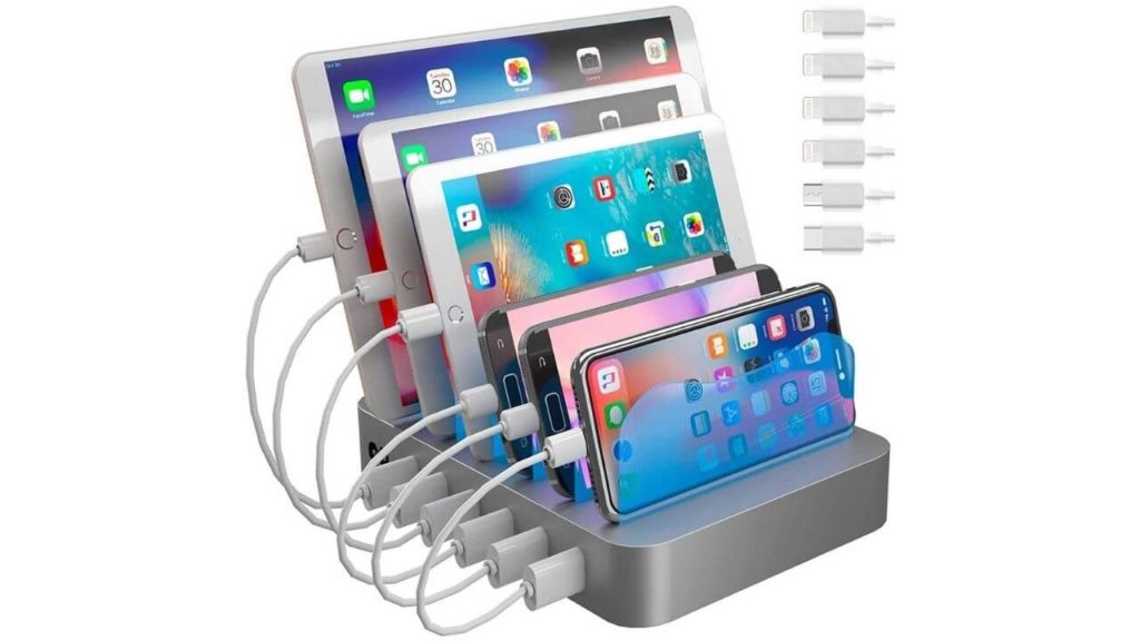 Best Multi-device Wireless Charging Stations in 2021 - TechieTechTech