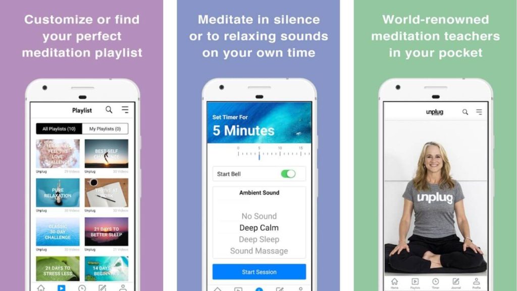 Best Stress Relief Apps for iPhone & Android in 2020 - TechieTechTech