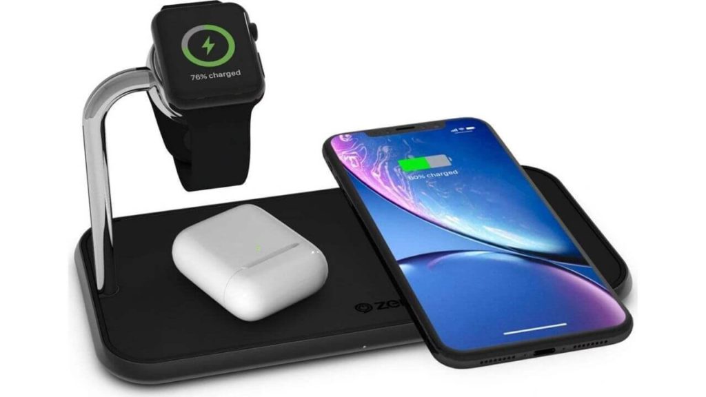 Best Multi-device Wireless Charging Stations in 2021 - TechieTechTech