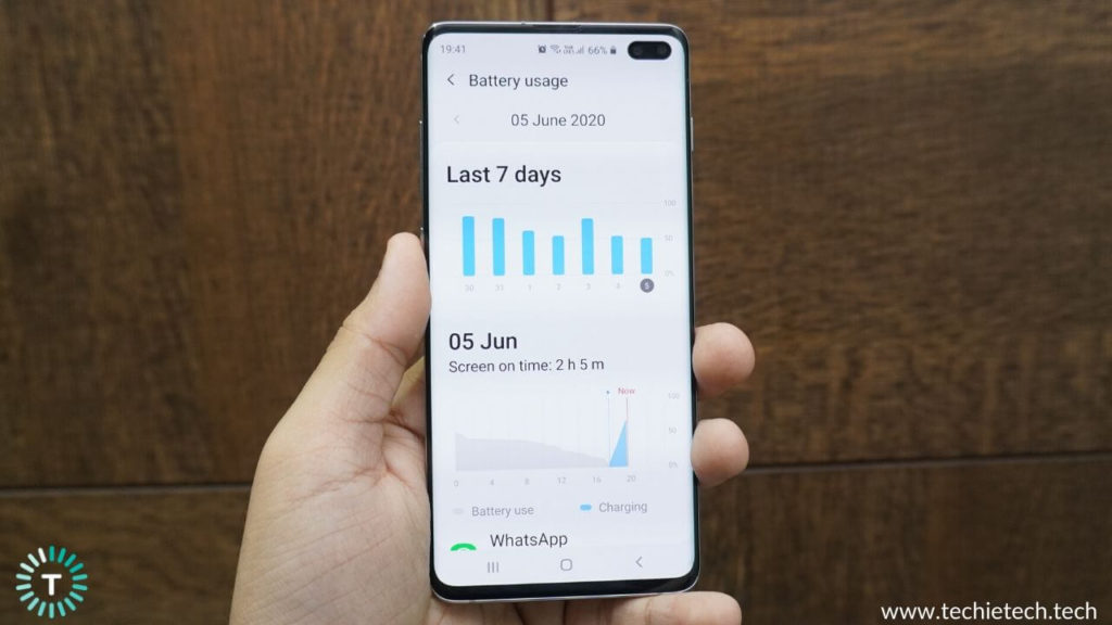 19 Best Ways to Fix Samsung S10/S10+ Battery Drain Problems ...