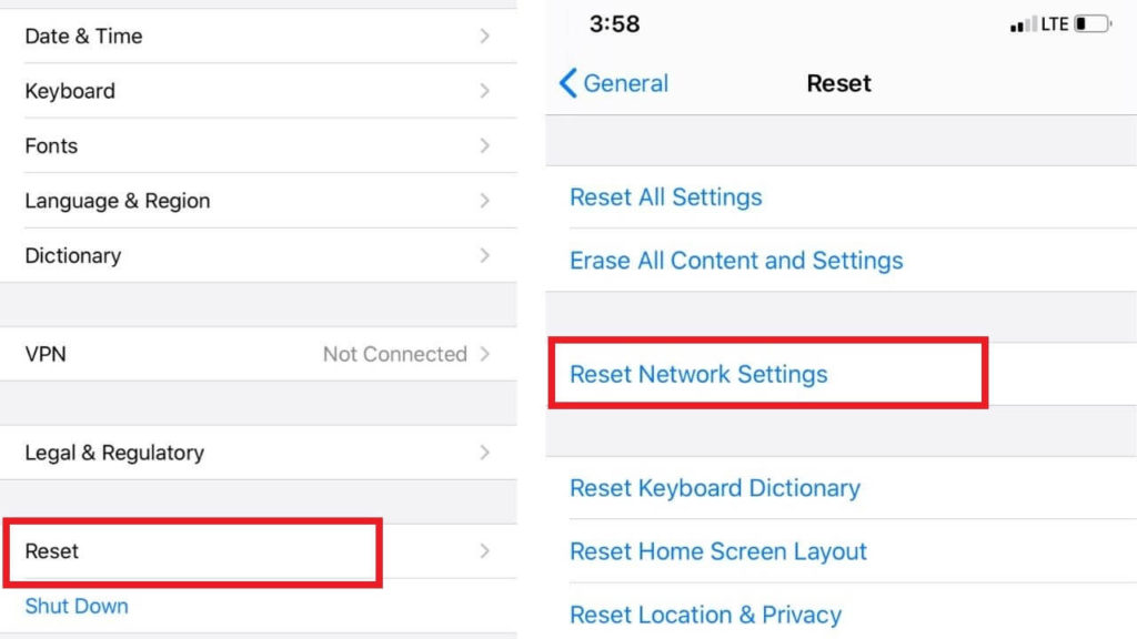 iPhone 11 No Service? Here are 11 Ways to Fix it - TechieTechTech