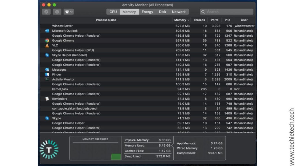 14 Ways to fix MacBook Pro Overheating Issues - TechieTechTech