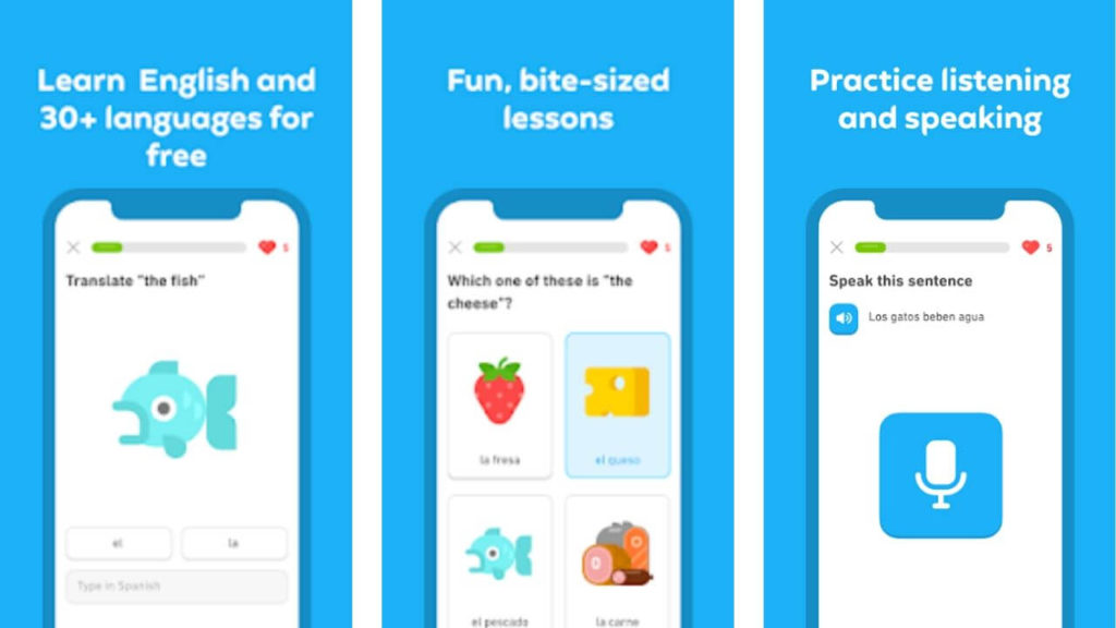 Best Language Learning apps for iOS and Android in 2020 - TechieTechTech