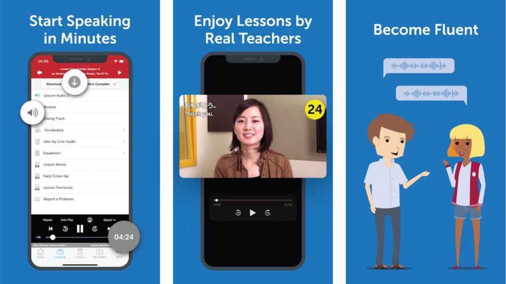 Best Language Learning apps for iOS and Android in 2020 - TechieTechTech
