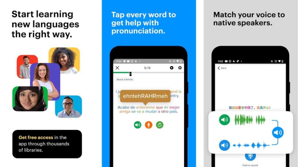 Best Language Learning apps for iOS and Android in 2020 - TechieTechTech