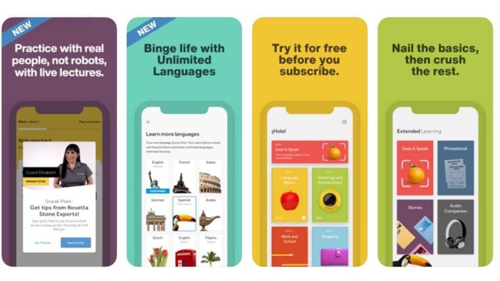 Best Language Learning apps for iOS and Android in 2020 - TechieTechTech