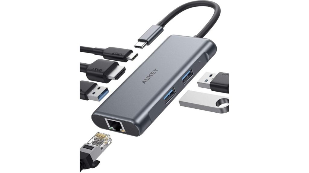 Best USB C Adapters for Microsoft Surface Laptops in 2021 - TechieTechTech