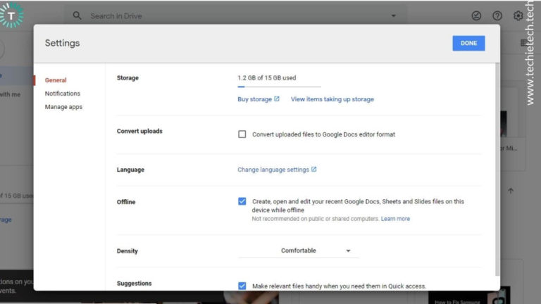Google Docs not working? Here’s our guide on how to fix it - TechieTechTech