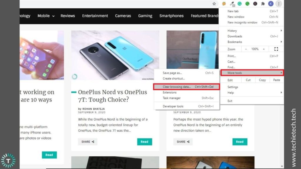 Google Docs not working? Here’s our guide on how to fix it - TechieTechTech