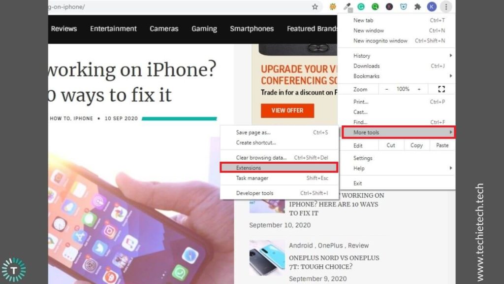 Google Docs not working? Here’s our guide on how to fix it - TechieTechTech
