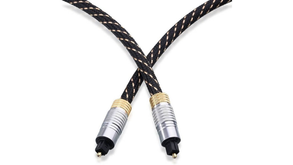 Best Optical Audio Cable for Soundbars, Home Theatre & Gaming in 2022 ...