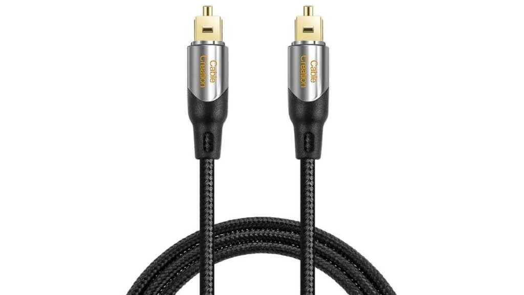 Best Optical Audio Cable for Soundbars, Home Theatre & Gaming in 2022 ...