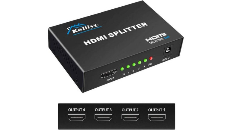 Best HDMI Cable Splitters for Gaming & Dual Monitors in 2021 [Buying Guide] - TechieTechTech