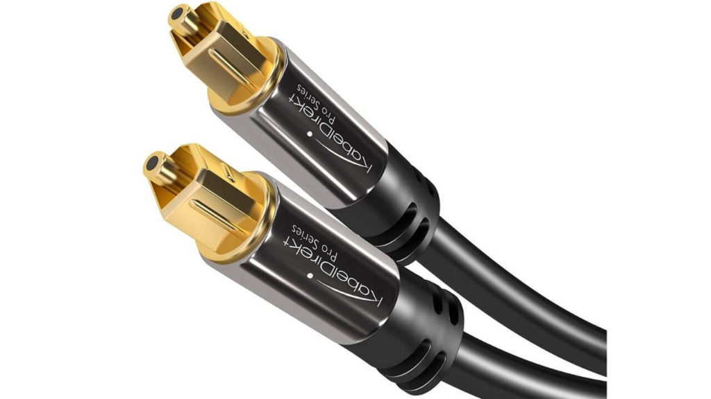 Best Optical Audio Cable for Soundbars, Home Theatre & Gaming in 2022 ...