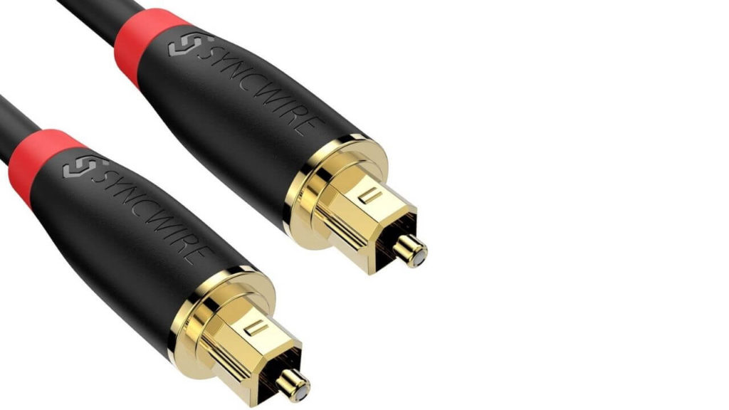 Best Optical Audio Cable for Soundbars, Home Theatre & Gaming in 2022 ...