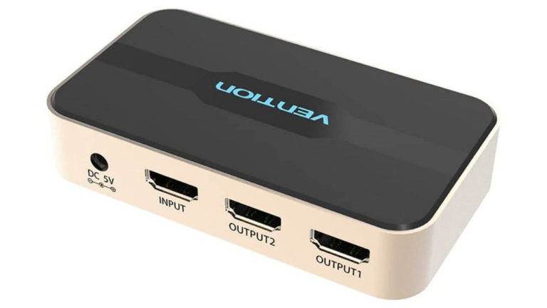 Best HDMI Cable Splitters for Gaming & Dual Monitors in 2021 [Buying Guide] - TechieTechTech