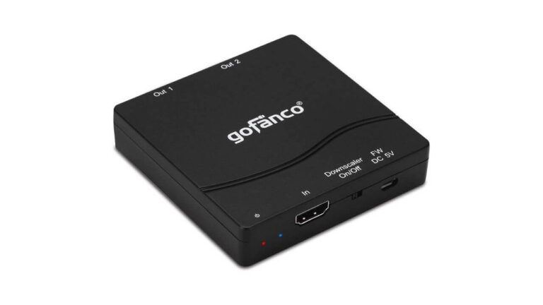 Best HDMI Cable Splitters for Gaming & Dual Monitors in 2021 [Buying ...