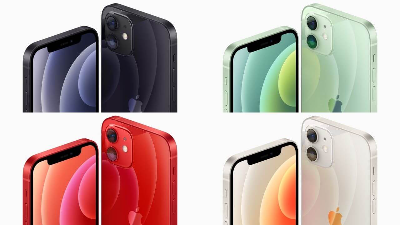 All you Need to know about the iPhone 12 and iPhone 12 Mini ...