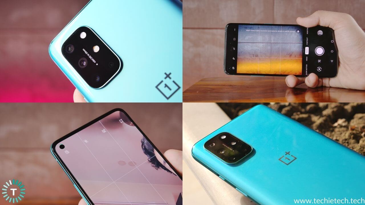 OnePlus 8T Full Review: Settle for this! - TechieTechTech