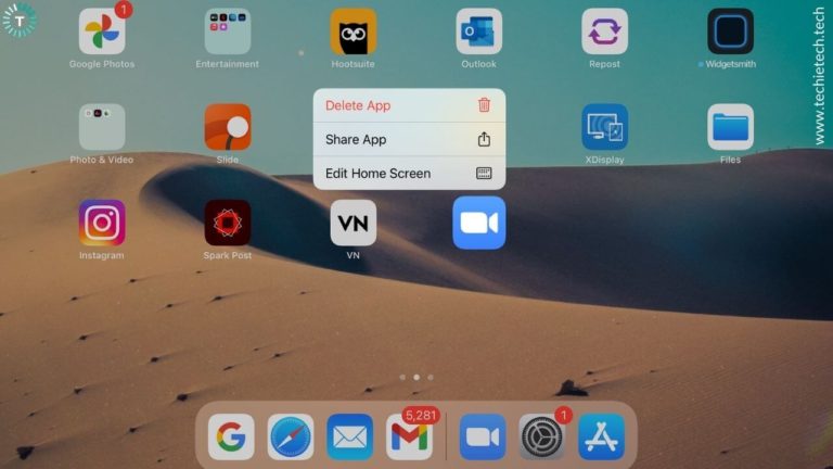 Zoom not working on iPad? Here are 12 ways to fix it - TechieTechTech