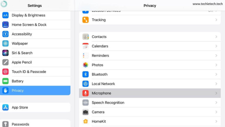 Zoom not working on iPad? Here are 12 ways to fix it - TechieTechTech