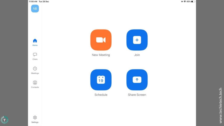 Zoom not working on iPad? Here are 12 ways to fix it - TechieTechTech