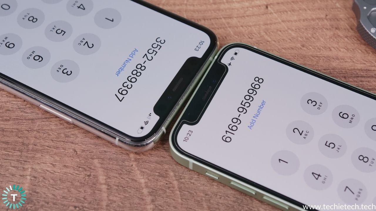 iPhone 12 Mini vs iPhone 11 Pro: A Tough Choice - TechieTechTech