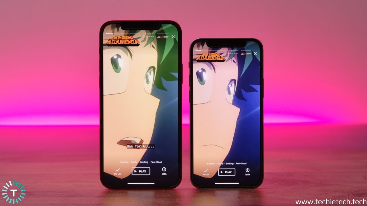 iPhone 12 vs iPhone 12 Mini: A Sizeable Difference - TechieTechTech